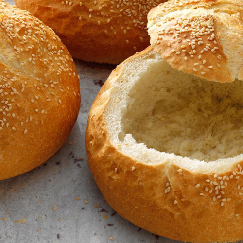 Bread Bowl | Nancy Lee & Me