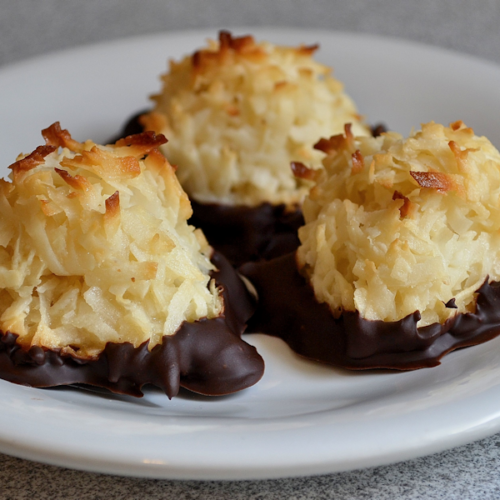 Macaroons | Nancy Lee & Me